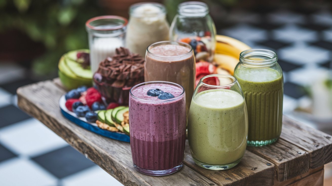 12 Insanely Good High Protein Smoothies to Kickstart Your Day ...
