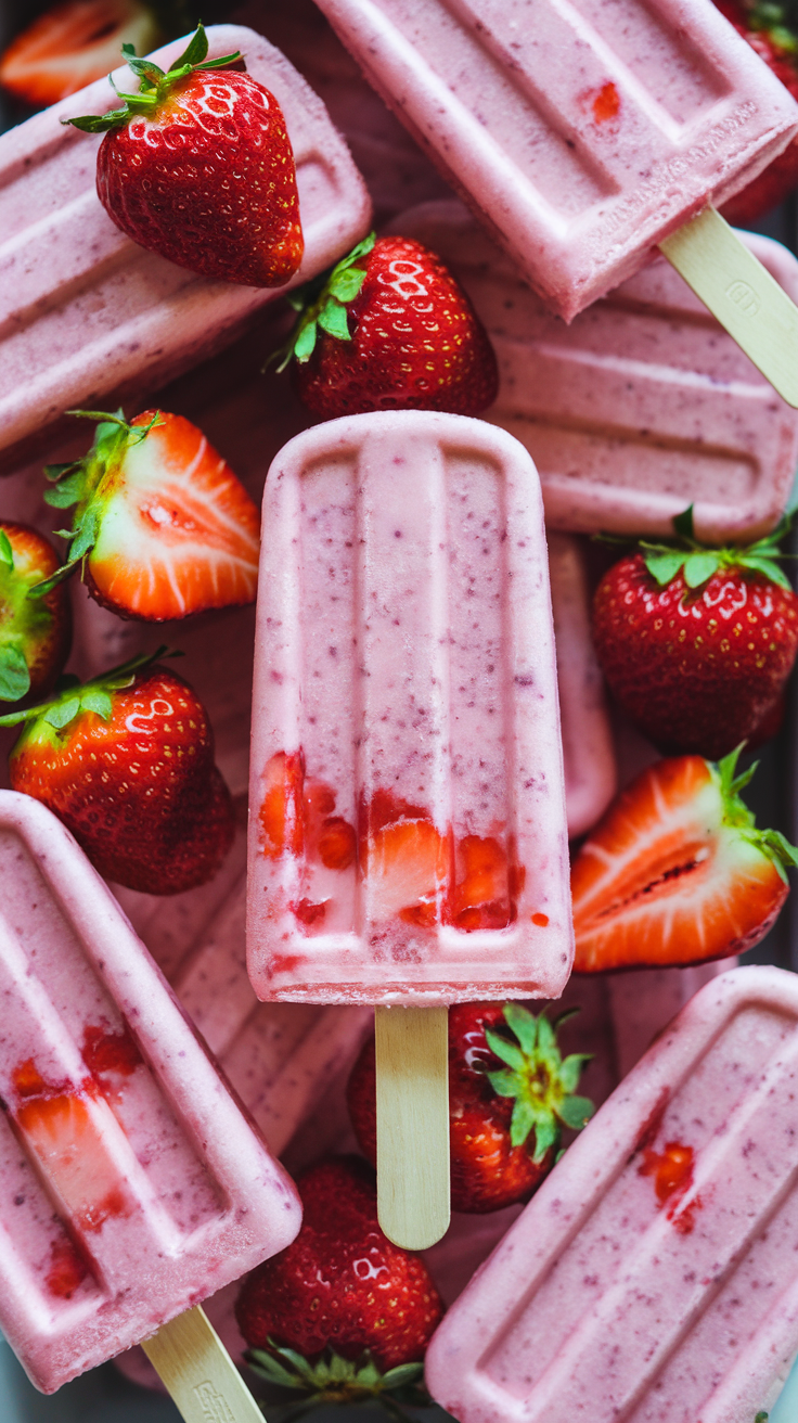 Healthy High Protein Dessert Recipes: 20+ Low-Calorie Protein Treats ...